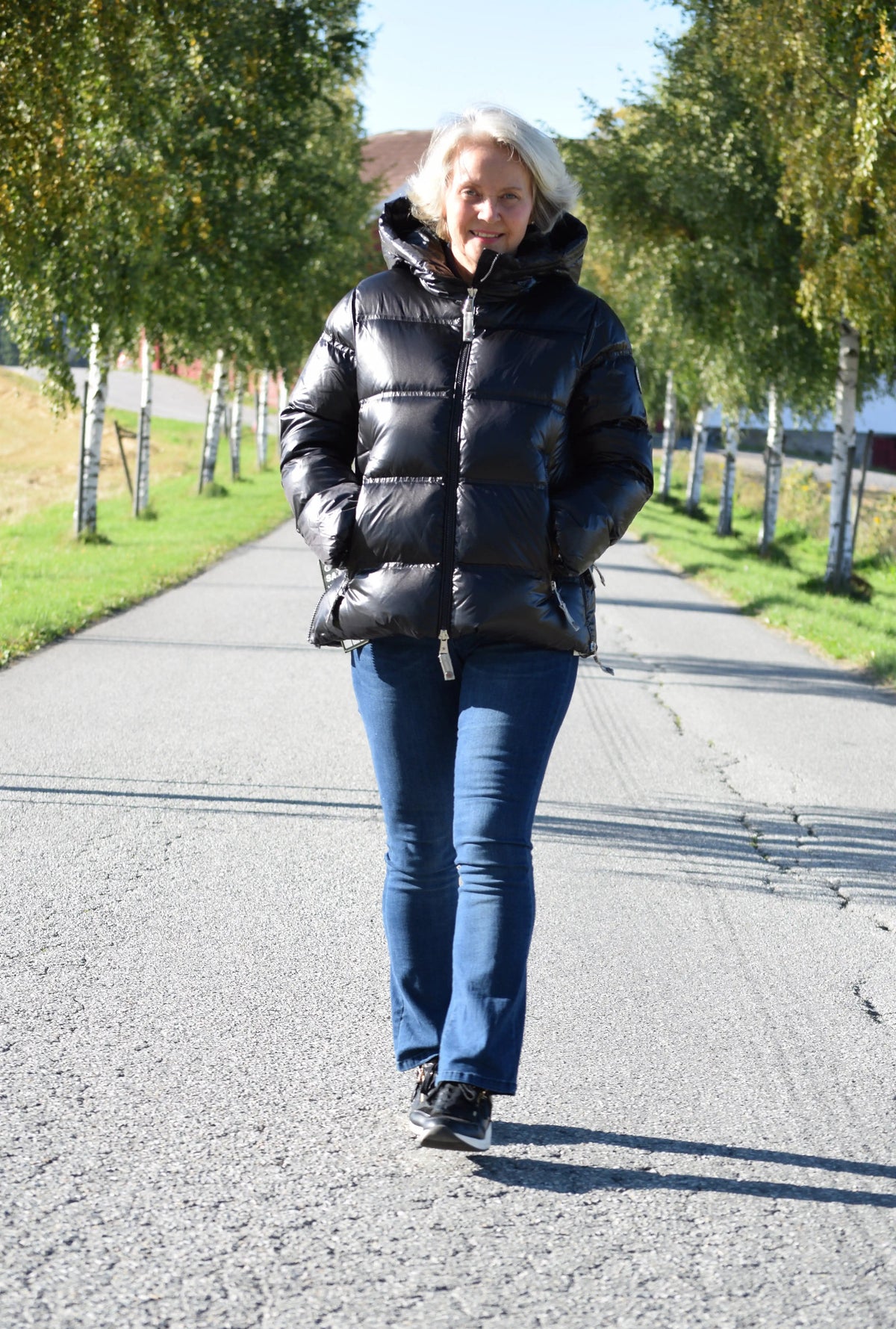 Vinter jakker fra CAYA – Hos Tove