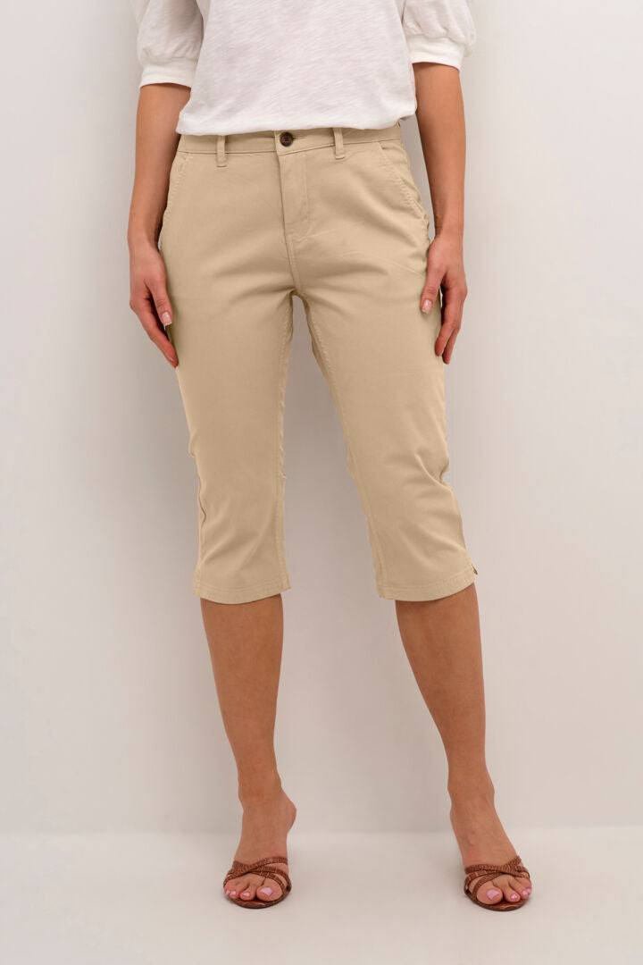 CUbrita Capri Pants - Dune – Hos Tove