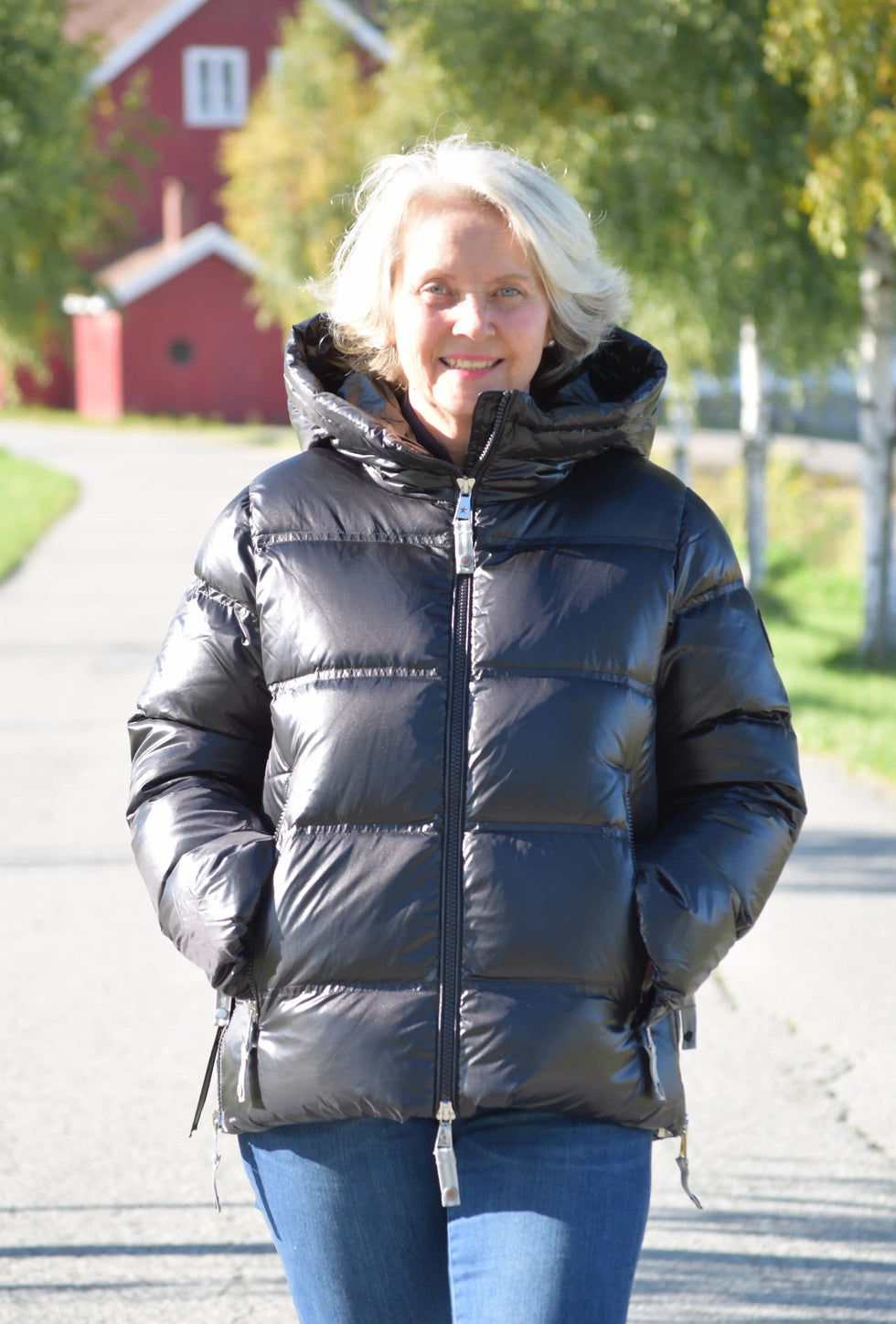 Vinter jakker fra CAYA – Hos Tove