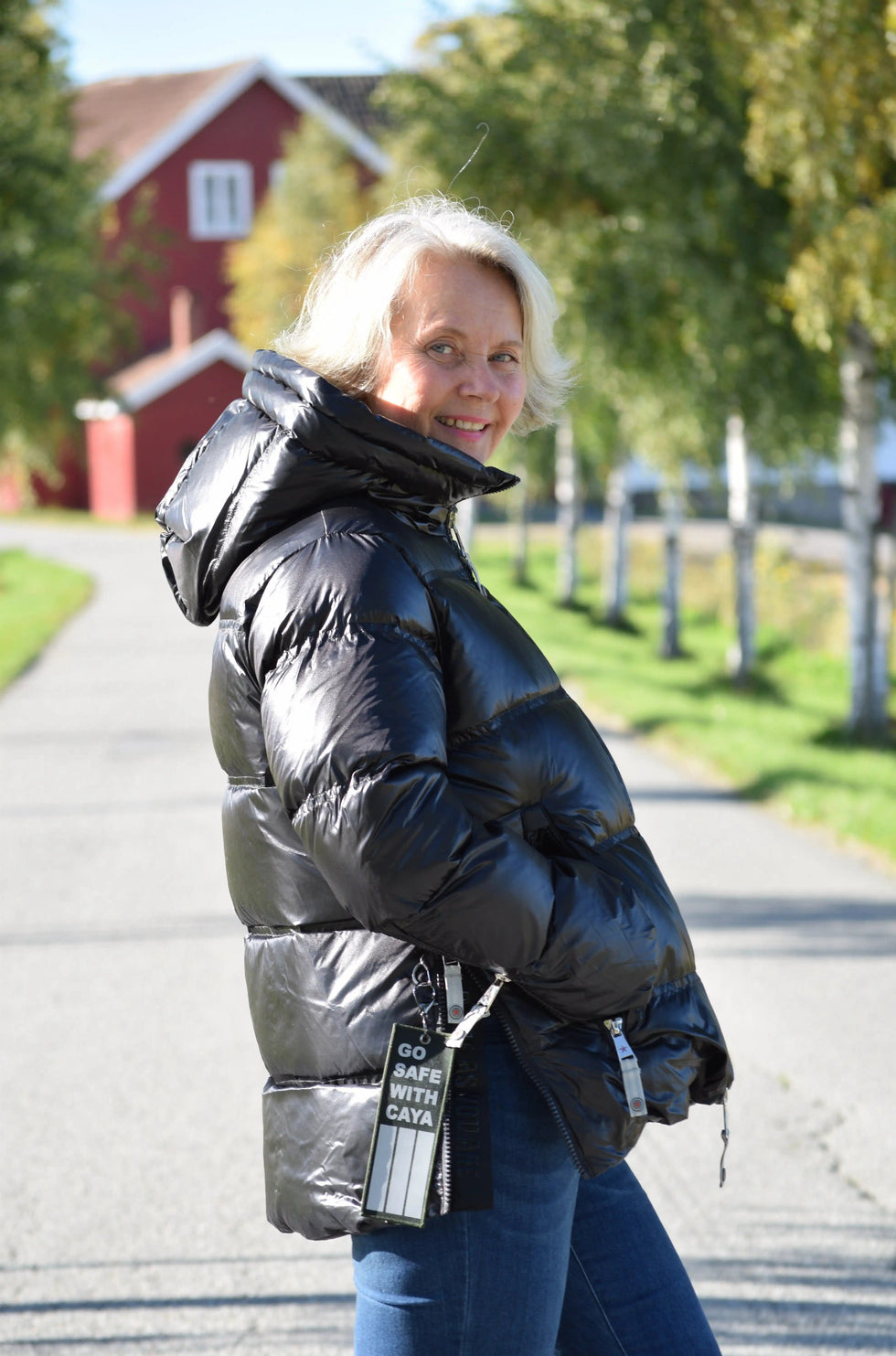 Vinter jakker fra CAYA – Hos Tove